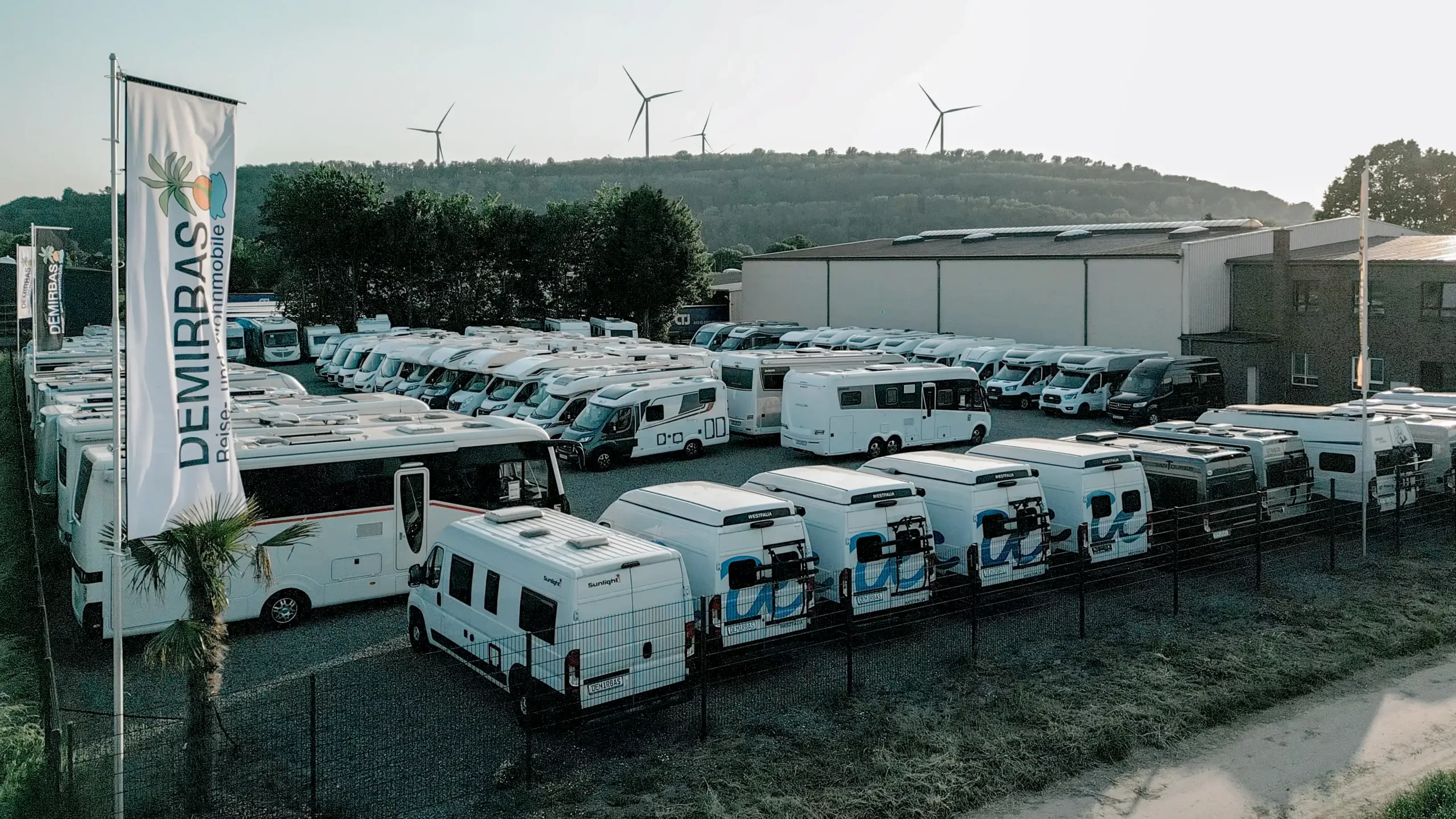Über uns - DEMIRBAS GmbH